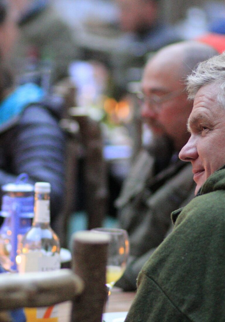 A Weekend in the Woods with Ray Mears 2026 - Bushcraft Magazine
