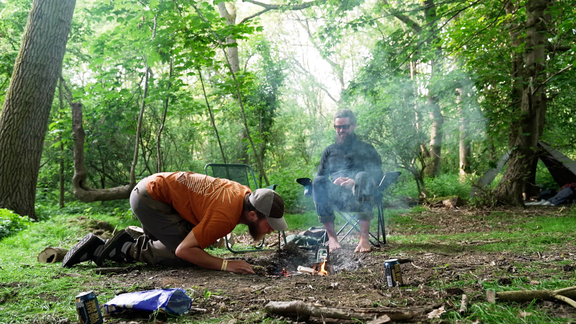 The Bushcraft Show 2027 - Bushcraft Magazine