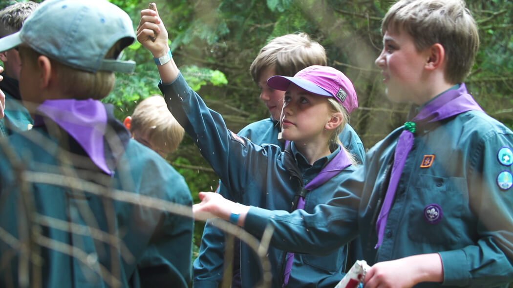 Youth Groups - Tickets - Bushcraft Magazine