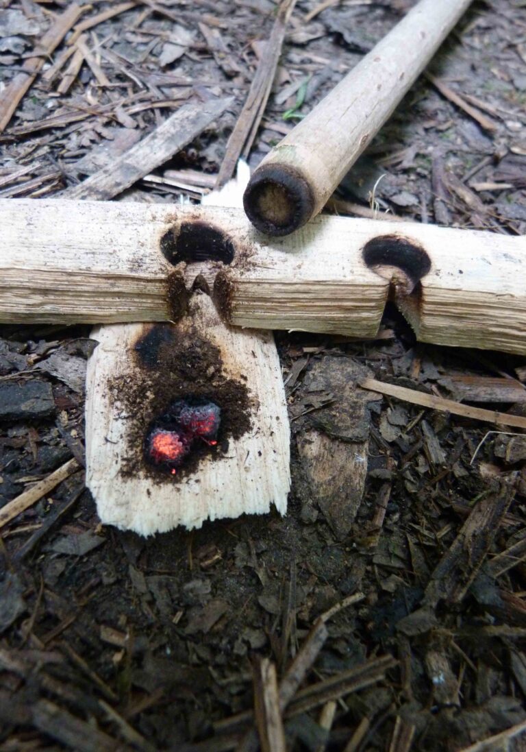 Hand Drill | Fire Making - The Bushcraft Show