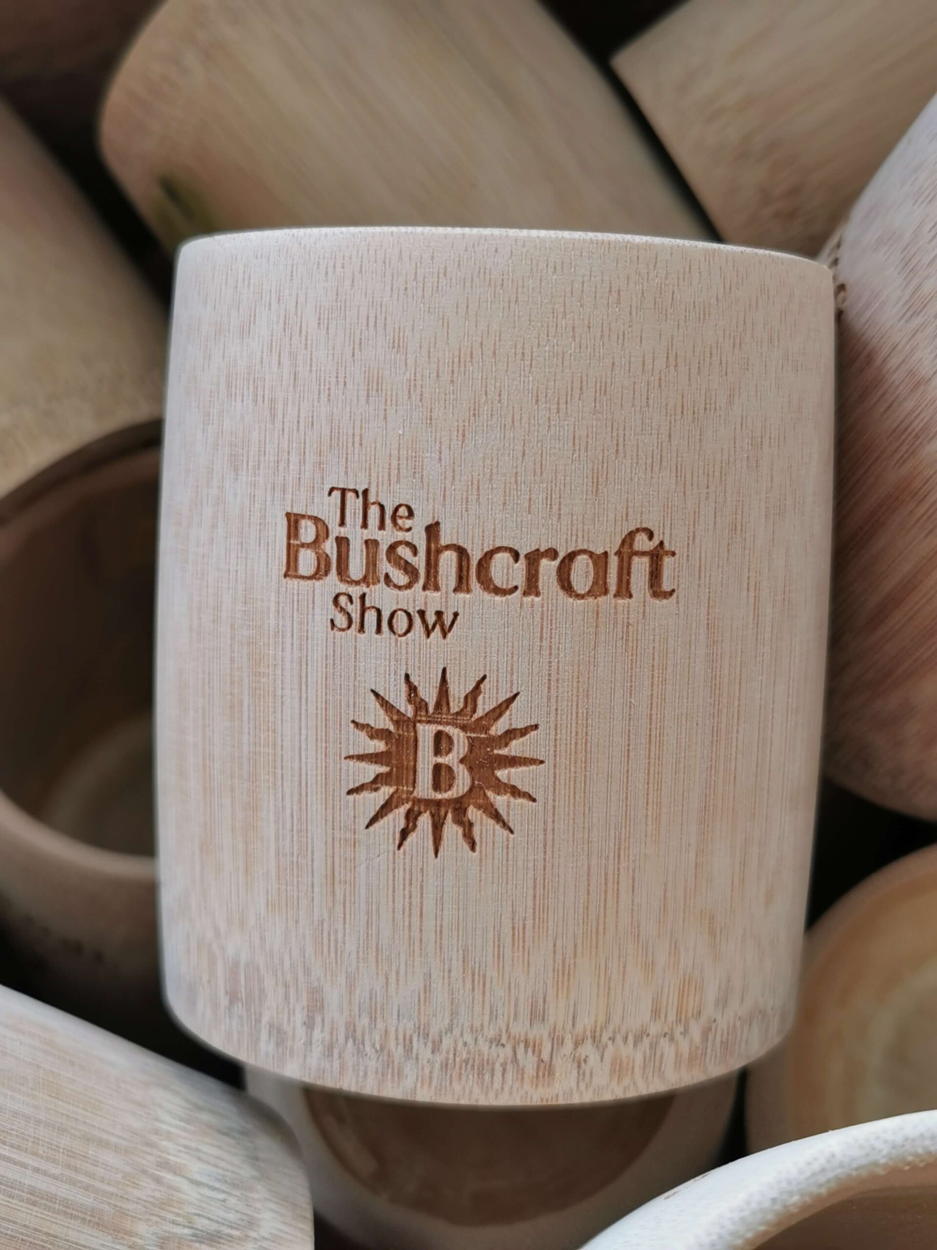 Bushcraft Bamboo Cup - Bushcraft Magazine