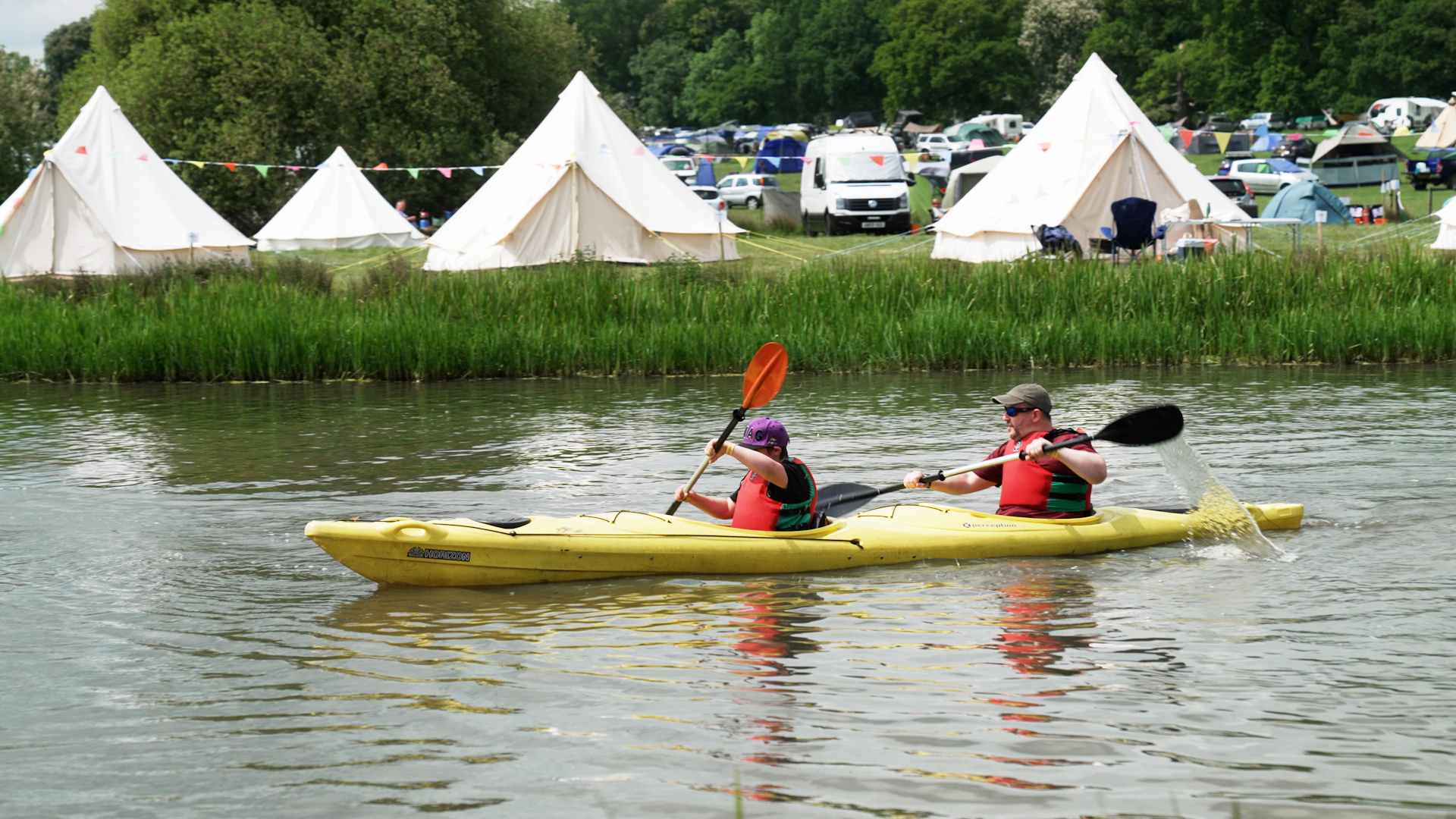 Canoes, Kayaks & SUP’s - The Bushcraft Show