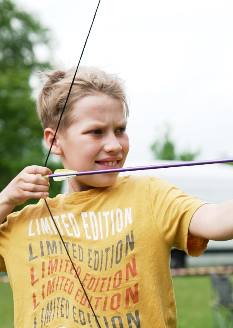 Archery - Bushcraft Magazine