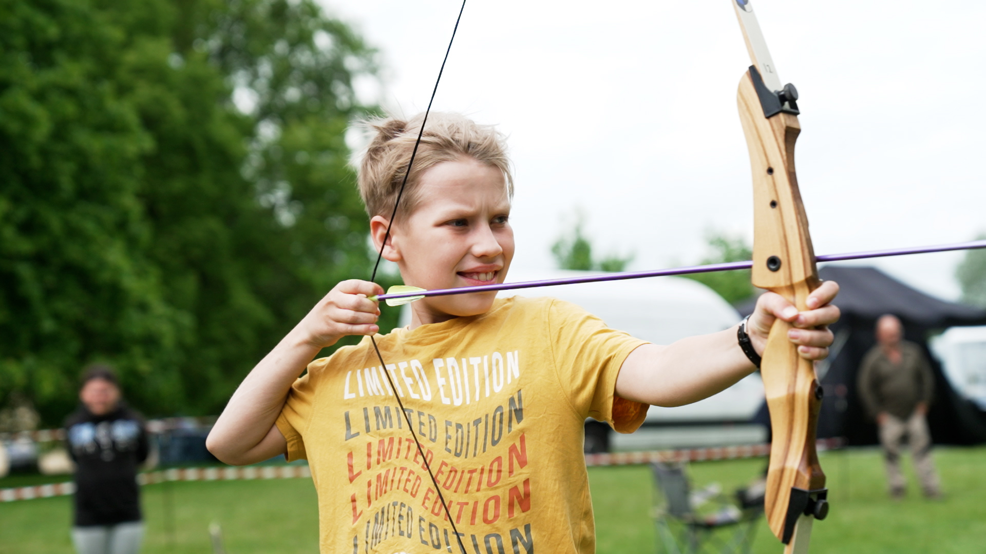 Archery - Bushcraft Magazine