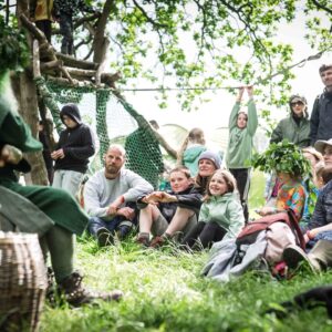 Flame Quest - KidsZone (5-16 years) - Bushcraft Magazine