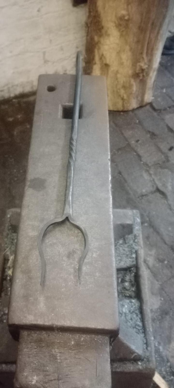 Blacksmithing In The Old Forge - Bushcraft Magazine