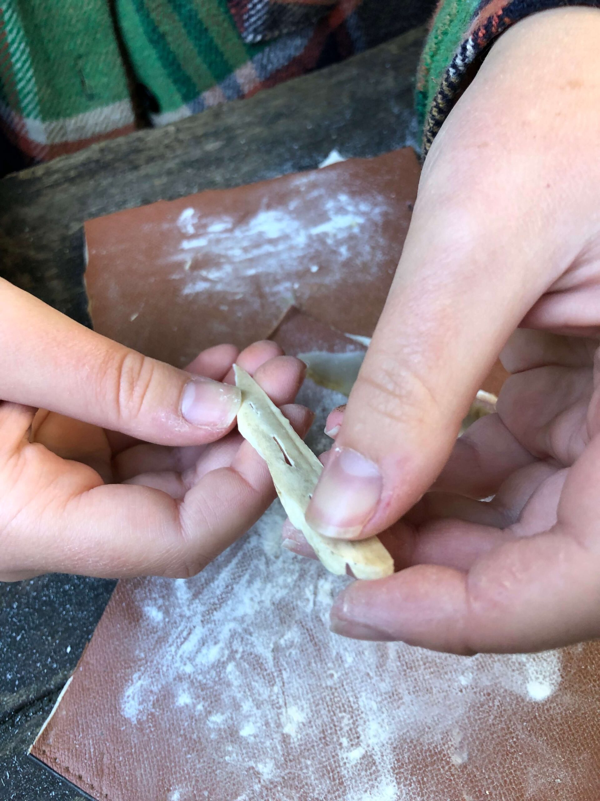 Make a Primitive Sewing Needle Using Bone - Bushcraft Magazine