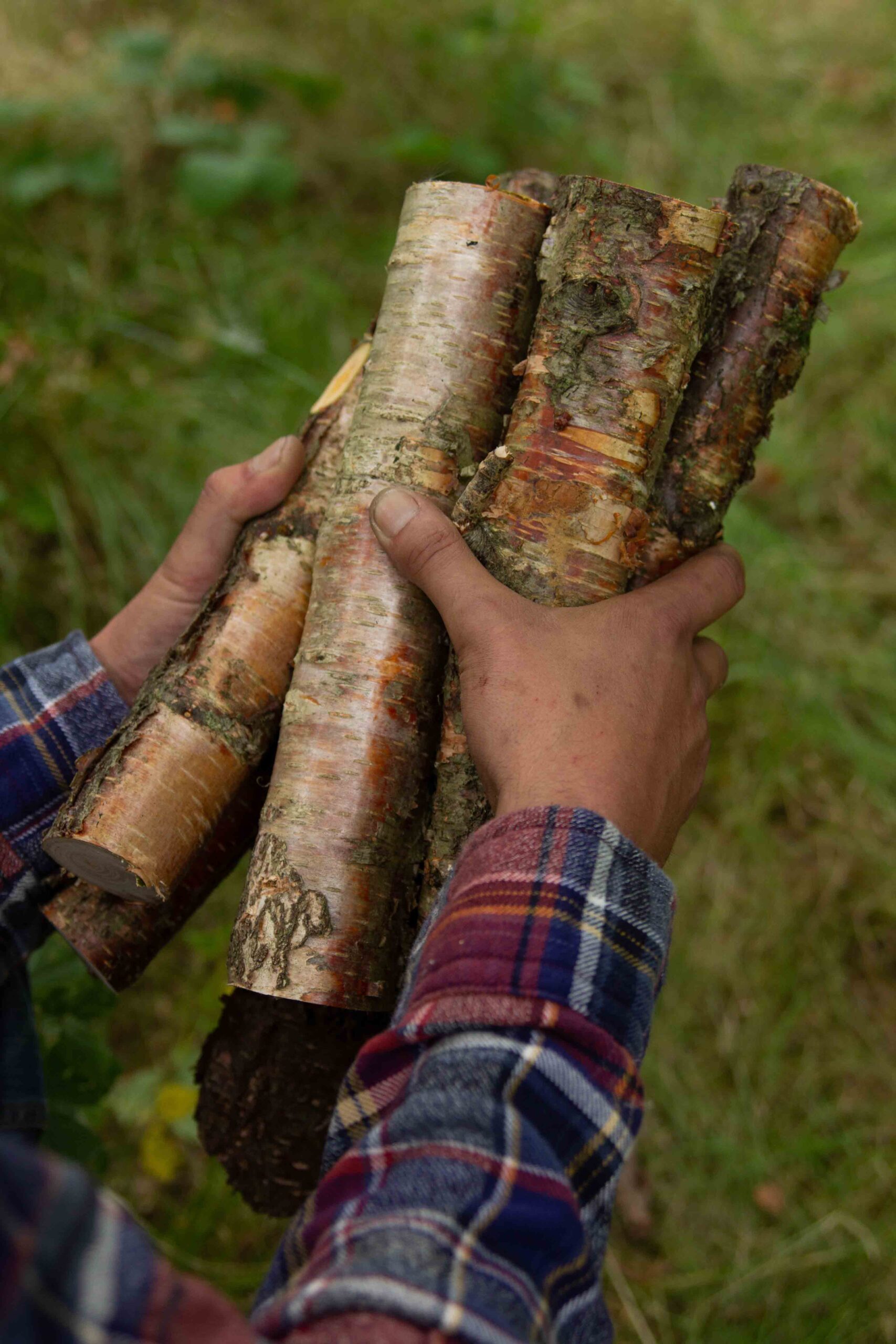 Woodcarving for Wellbeing with Giles Newman - Bushcraft Magazine