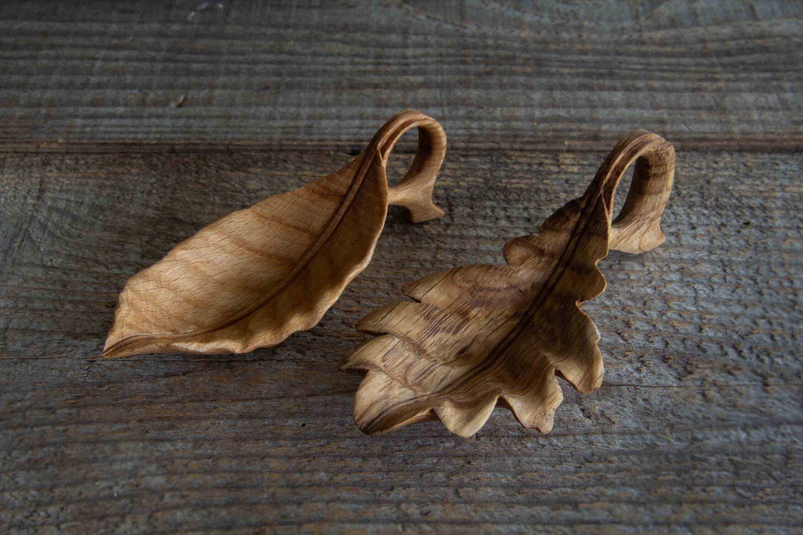 Carving Wooden Pendants with Giles Newman - Bushcraft Magazine