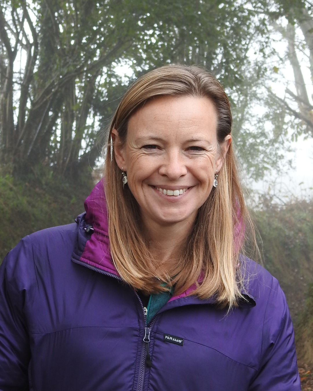 Miranda Krestovnikoff - The Bushcraft Show