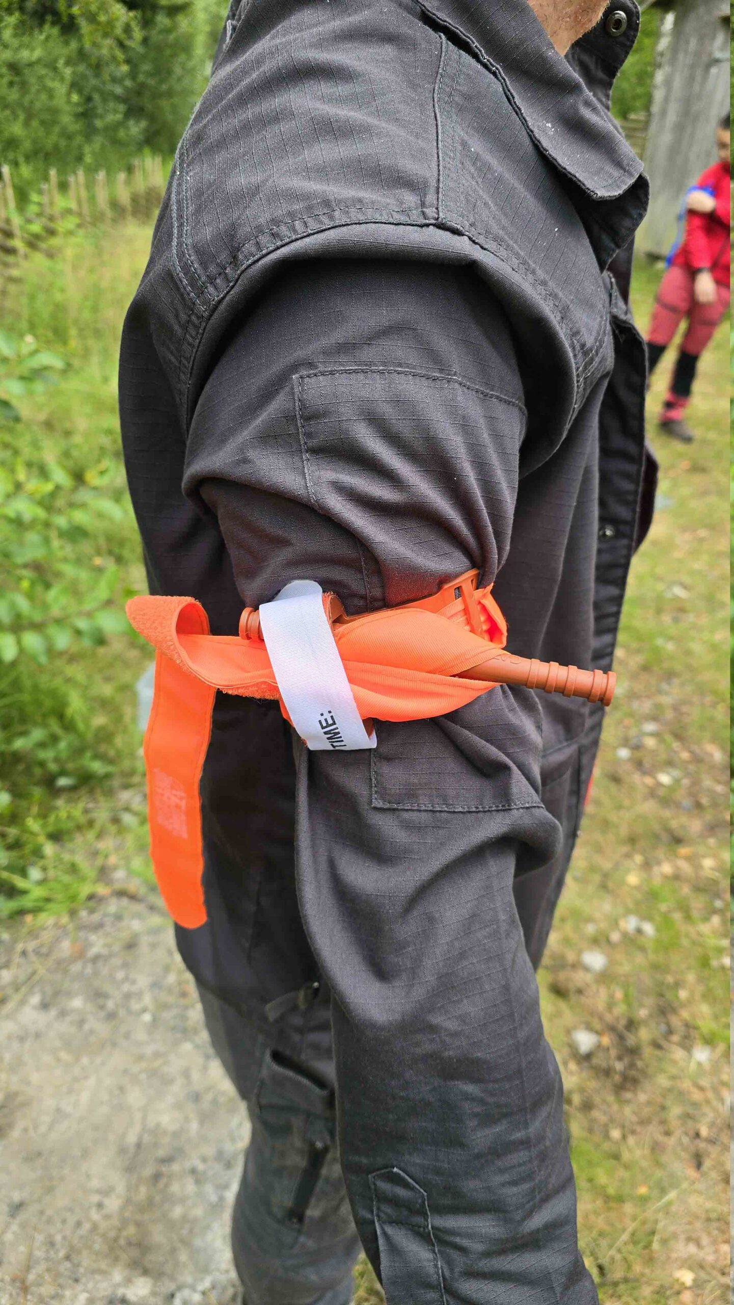 Wilderness First Aid – LXABCDE - Bushcraft Magazine