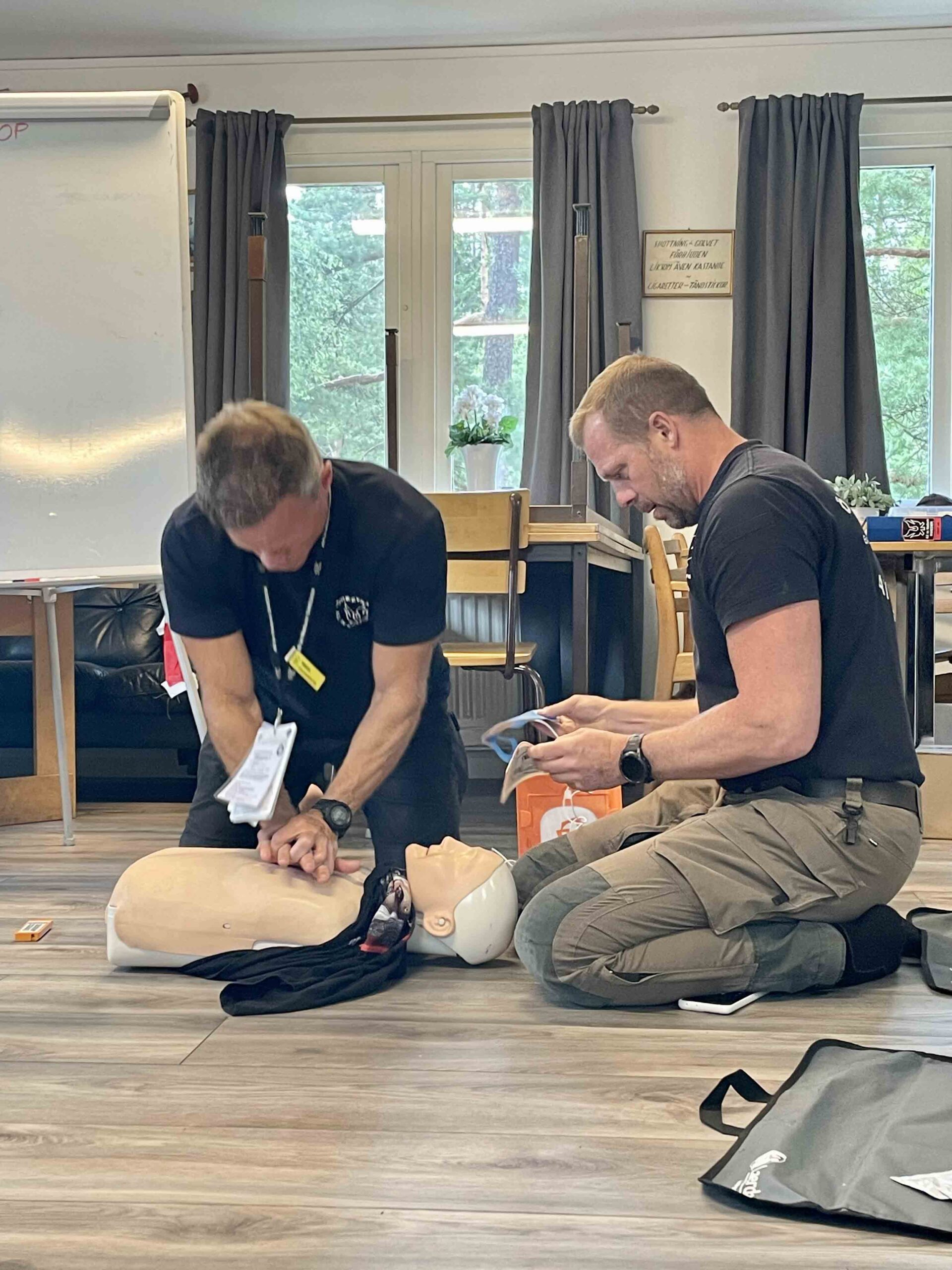 Wilderness First Aid – LXABCDE - Bushcraft Magazine